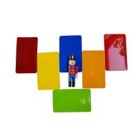 China High Gloss Coated Aluminum Composite Panel 4mm Panel Thickness for Outdoor Furniture for sale