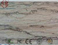 China 4mm Stone Marble Finish Aluminium Composite Panel with ISO9001 Certificate Manufactured for sale