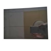 China Fireproof Core High Gloss ACP Aluminum Composite Panel 4mm with ISO9001 Certificate for sale