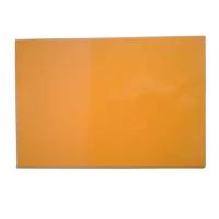China Fireproof Core High Gloss ACP Aluminum Composite Panel 4mm with ISO9001 Certificate for sale