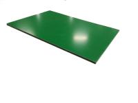 China Outdoor Modern High Gloss Gold Mirror Acp Panel 1220mm*2440mm Composite Aluminum for sale