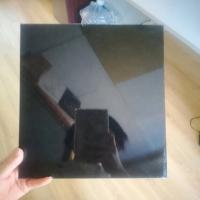 China 4mm Untransparent Protective Film High Gloss Black Acp Panels for Celling Customized for sale