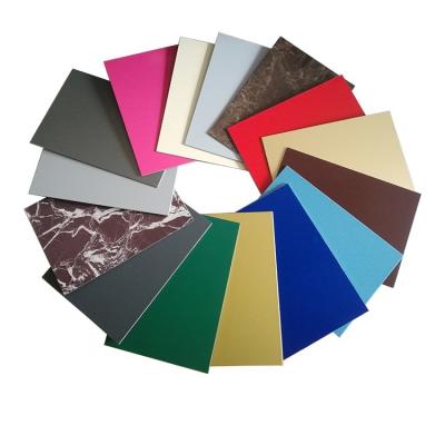 China 4x8 3mm Grey Nano ACP Aluminum Composite Panels Manufacturers Perfect for Indoor Wall for sale