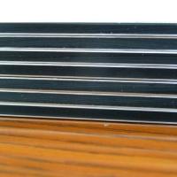 China 4x8 3mm Grey Nano ACP Aluminum Composite Panels Manufacturers Perfect for Indoor Wall for sale