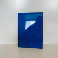 China 3mm High Gloss Decorative Color Coated Acp Wall Aluminum Composite Panels for Low Glass for sale