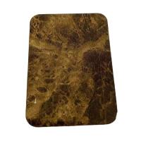 China Marble ACP Alcobond 4x8 Aluminium Composite Panel with NANO Coating ISO9001 Certified for sale