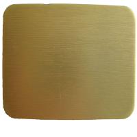 China 3mm 4mm Brushed Aluminium Composite Panel for Outdoor Mosaic Wall Sticker Modern Style for sale