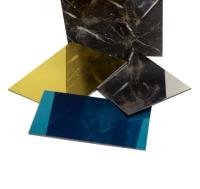China Low Gloss Coating Aluminum Composite Board for Waterproof and Moisture-Proof Cabinets for sale
