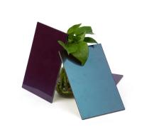 China Customized PE Core High and Mild Aluminum Composite Plates with Alkali Resistance for sale