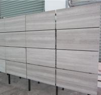 China ISO9001 Certified 3mm 4mm Wooden Aluminum Composite Panel ACP for Outdoor Decoration for sale