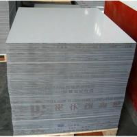 China Outdoor Wall Cladding Composite Panels with NANO Surface Coating and Static Film for sale