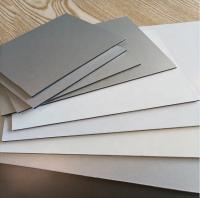 China Modern Design High End Aluminum Composite Wall Panels Fluorocarbon Coating for Outdoor for sale