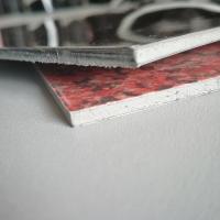 China Customizable Aluminum Thickness 0.06mm-0.5mm Own Marble ACP ACM Aluminum Composite Panels for sale