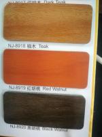 China Fireproof Wooden ACP Sheet 4mm The Ultimate Solution for Aluminium Composite Panel for sale