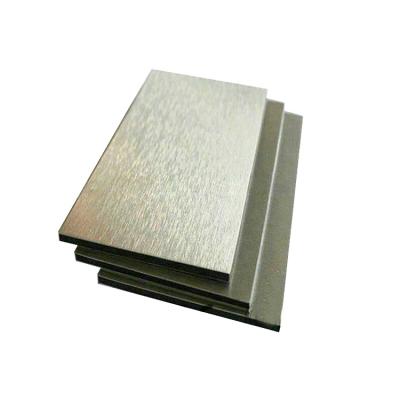 China ISO9001 Certified Brushed ACP Sheet The Ultimate Solution for Shop Front Elevation for sale