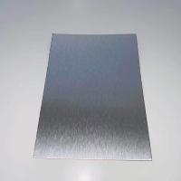 China ISO9001 Certified Brushed ACP Sheet The Ultimate Solution for Shop Front Elevation for sale