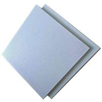 China Modern Design Aluminum Composite Exterior Wall Panels with Hydrophobic Surface for sale
