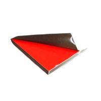 China Modern Design Aluminum Composite Exterior Wall Panels with Hydrophobic Surface for sale