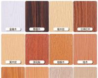 China Modern Design Aluminum Composite Exterior Wall Panels with Hydrophobic Surface for sale
