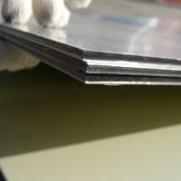 China ISO9001 Certified Golden Brown Grey Marble Color ACP Aluminum Composite Sheet for sale