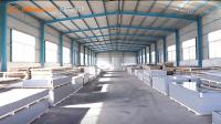 China ISO9001 Certified Golden Brown Grey Marble Color ACP Aluminum Composite Sheet for sale