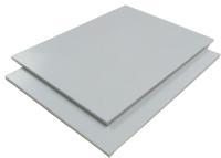 China 3mm Multi Color Optional Aluminum Composite Exterior Wall Panel with Mould-Proof for sale