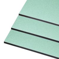 China 3mm Multi Color Optional Aluminum Composite Exterior Wall Panel with Mould-Proof for sale