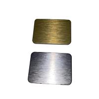 China Outdoor Design Style Lehua Brush ACP Panel Aluminum Composite Sheet with Modern Desig for sale
