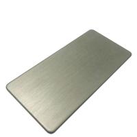 China Outdoor Design Style Lehua Brush ACP Panel Aluminum Composite Sheet with Modern Desig for sale