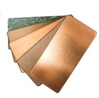 China Outdoor Design Style Lehua Brush ACP Panel Aluminum Composite Sheet with Modern Desig for sale