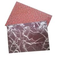 China Interior/Exterior Wall Cladding PVDF Fireproof Aluminum Composite Panel ACP/ACM Sheet for sale
