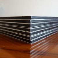 China Hotel Cladding Walls Wooden 4mm 3mm Alucobond Aluminum Composite Panel ACP for Outdoor for sale