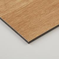 China Hotel Cladding Walls Wooden 4mm 3mm Alucobond Aluminum Composite Panel ACP for Outdoor for sale