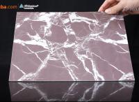 China Static Protective Film 2mm 3mm 4mm ACM ACP Aluminum Composite Sheet for Advertising Panel for sale