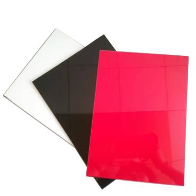 China ISO9001 Certified Fire-Proof 3mm 4mm Aluminum Composite ACM for Outdoor Market for sale