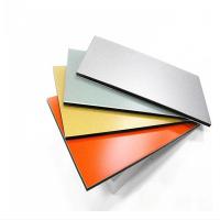 China Upgrade Space with Modern Function Nano Finished Acp Aluminum Composite Panel for sale