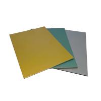 China PVDF Aluminum Composite Panel with Modern Design Style and ISO9001 Certificate for sale