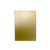 China PVDF Aluminum Composite Panel with Modern Design Style and ISO9001 Certificate for sale