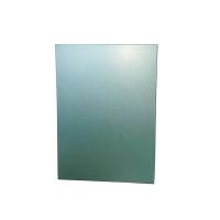 China PVDF Aluminum Composite Panel with Modern Design Style and ISO9001 Certificate for sale