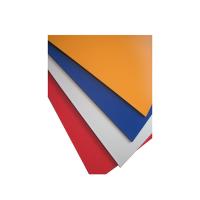 China PVDF Aluminum Composite Panel with Modern Design Style and ISO9001 Certificate for sale