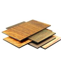China Transparent Protective Film and ISO9001 Certified Woody Grain Coating ACP for sale