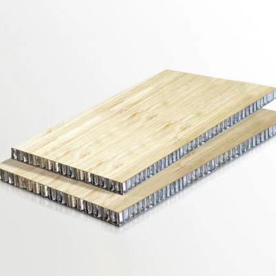 China External Wall Cladding Aluminum Honeycomb Sandwich Panel with Anti-Static Performance for sale