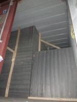 China High Gloss Surface Coating ACM Brush Design Aluminum Composite Panel Sheet for Outdoor for sale