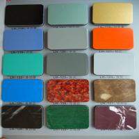 China A2 Fire Proof 2mm-6mm 4x8 ACM Alucobond Aluminium Cladding ACP Sheet Composite Panel for Wall Panel for sale