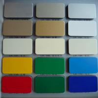 China Outdoor 4mm Sandwich Panel Aluminum Composite Panel Acp Sheet with NANO Coating PVDF for sale