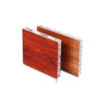 China Anti-Static Alucobond PVDF PE Aluminum Honeycomb Sandwich Wall Panel in Modern Style for sale