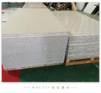 China Anti-Static Alucobond PVDF PE Aluminum Honeycomb Sandwich Wall Panel in Modern Style for sale
