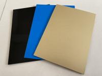 China A2 Fire Proof 3mm 4mm Aluminum Composite Panel for Exterior and Interior Wall Cladding for sale