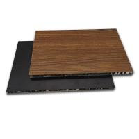 China Fireproof PVDF Honeycomb Aluminum Composite Panel for Modern Architectural Design for sale