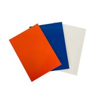 China 0.06mm-0.5mm Aluminum Thickness ACM Aluminum Composite Panel for Outdoor Advertising for sale